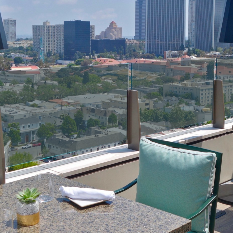 Topless Glass Railing - Railcraft International