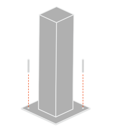 Mounting Types - Railcraft International