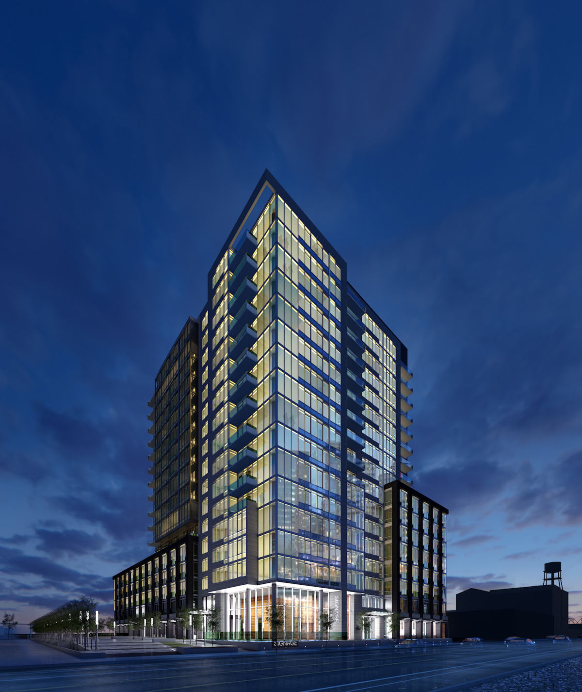 Signature Place - Railcraft International